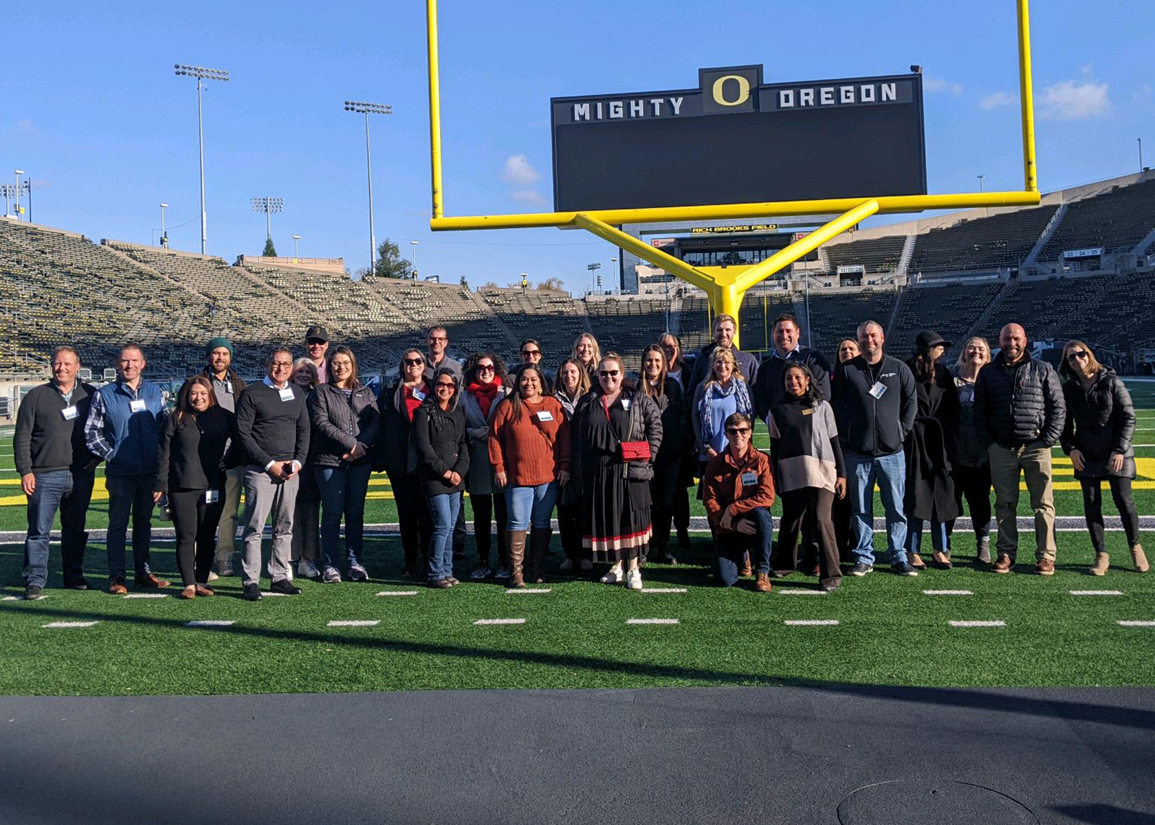 Leadership Eugene Springfield Springfield Area Chamber Of Commerce