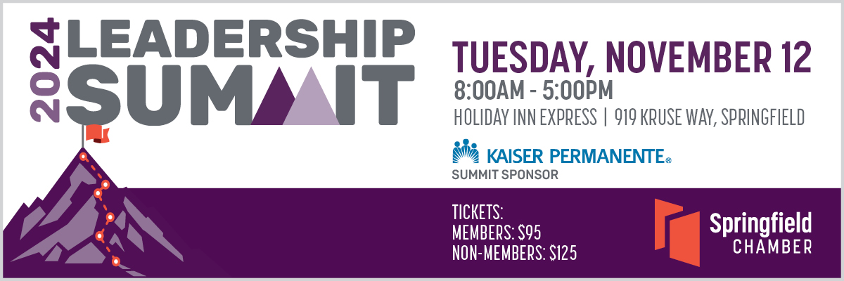 2024 Leadership Summit - Springfield Area Chamber of Commerce